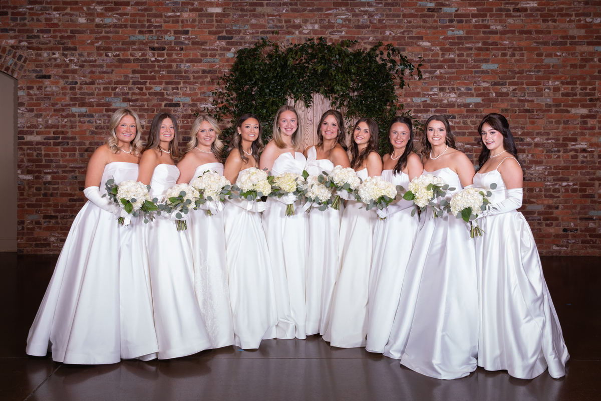 2025 Debutante Presentation and Ball - Van Sullivan Photography